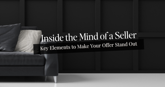 Key Elements to Make Your Offer Stand Out - Stacy Sells